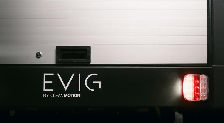 Clean Motion - Evig