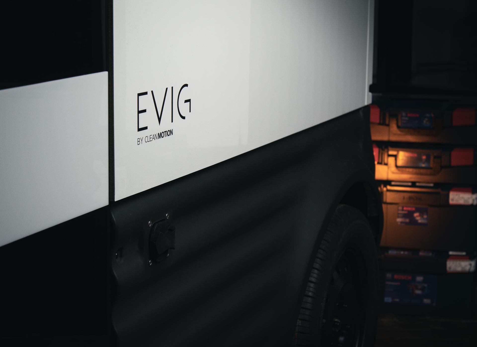 Clean Motion - Evig